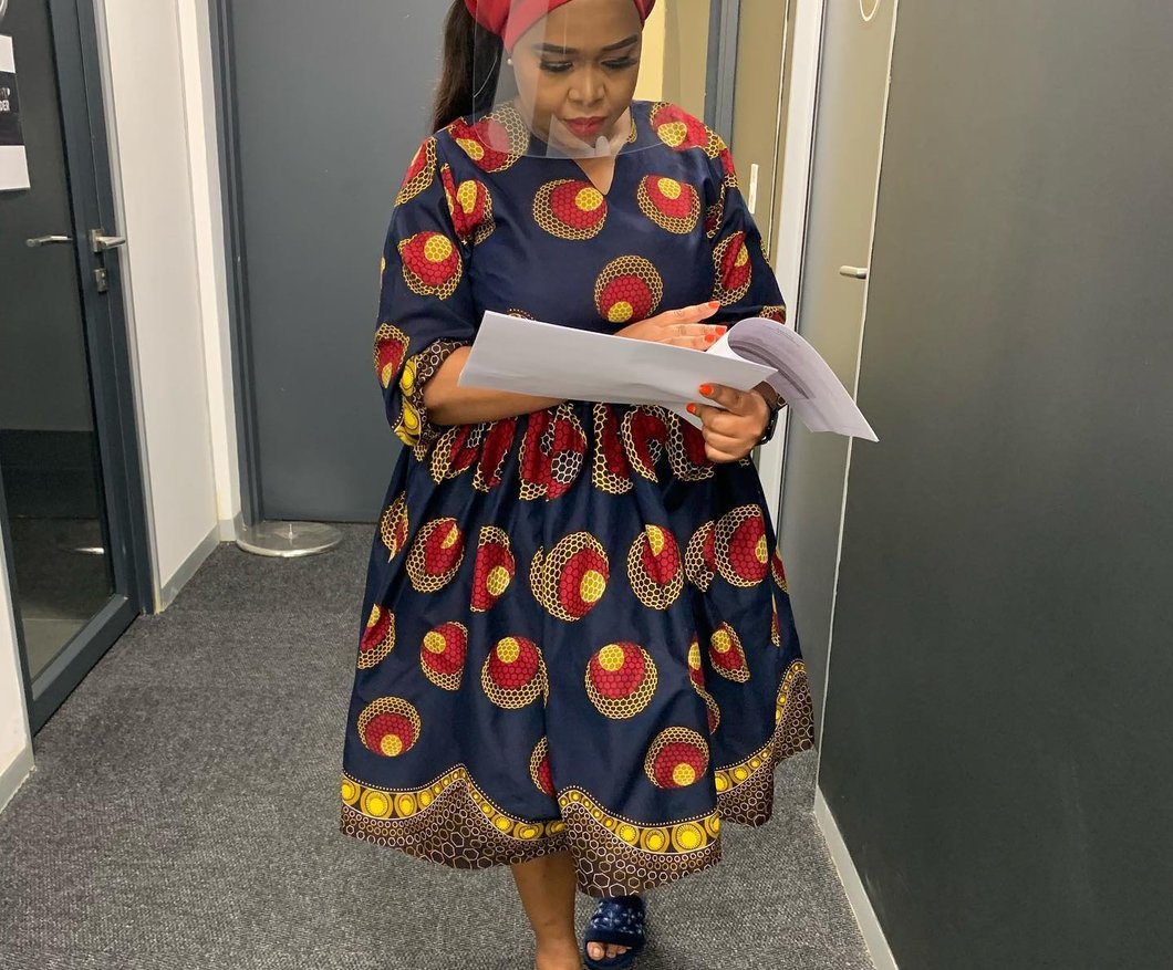 Home - Dr. Winnie Mashaba - Best South African Traditional Gospel Artist