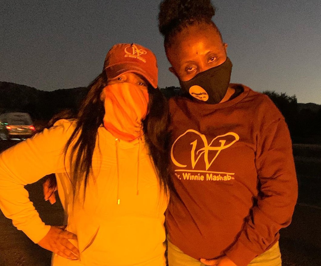 Home - Dr. Winnie Mashaba - Best South African Traditional Gospel Artist