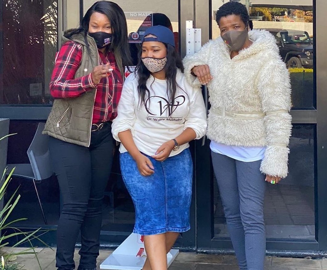 Home - Dr. Winnie Mashaba - Best South African Traditional Gospel Artist